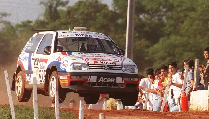 El Rally más difícil de Sudamérica | RAZÓN DEPORTIVA